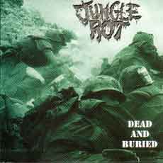 Jungle Rot - Skin The Living Review • metal.de