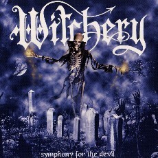 Witchery - Interview mit Patrik Jensen über "Witchkrieg" • metal.de