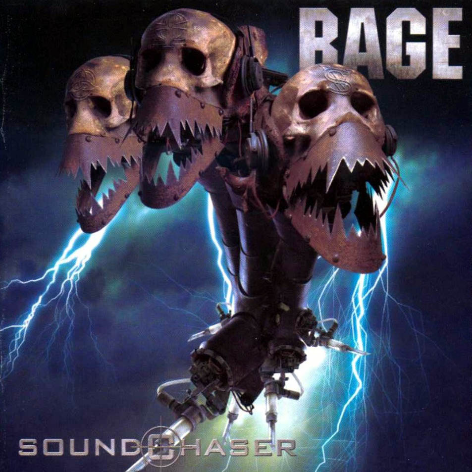 Rage - Ghosts Review • metal.de