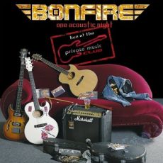 Bonfire - Legends Review • metal.de