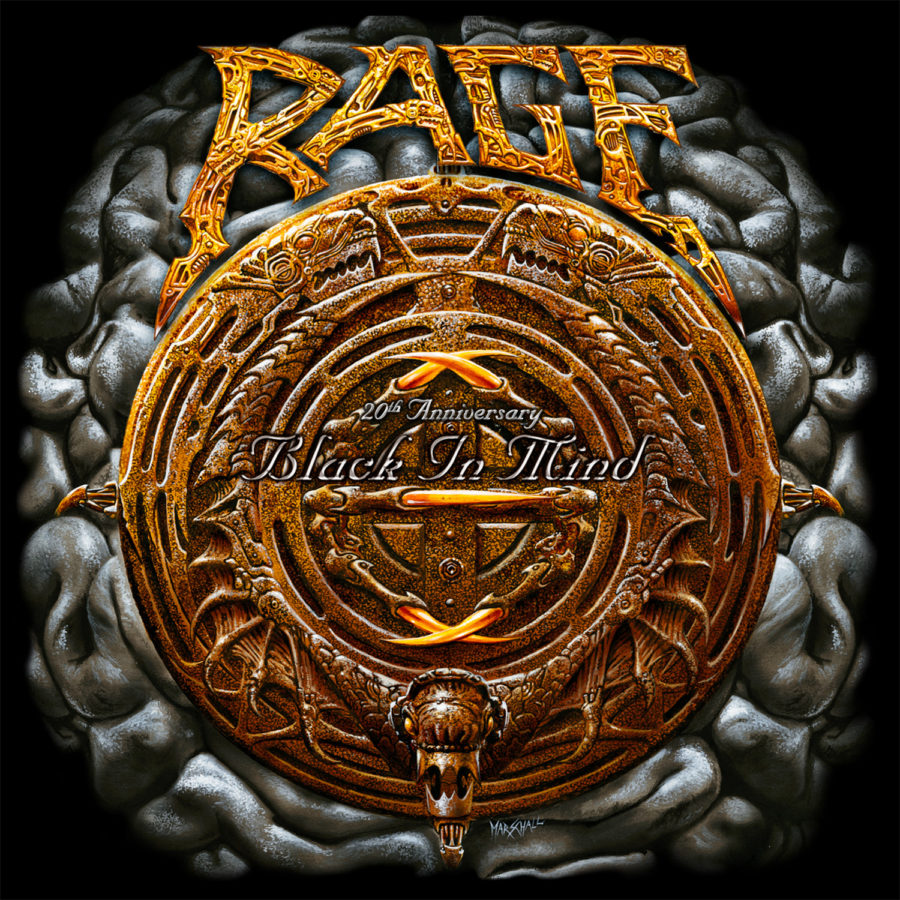 Rage - Ghosts Review • metal.de