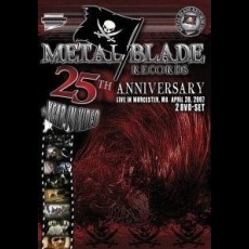 Various Artists - Metal Blade Records 25th Anniversary Review • metal.de