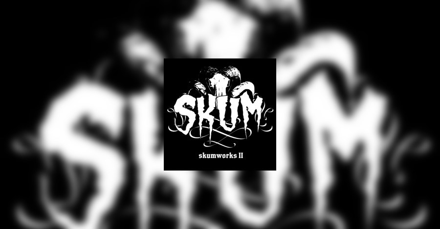 Skum - Skumworks Vol. 2 Review • metal.de