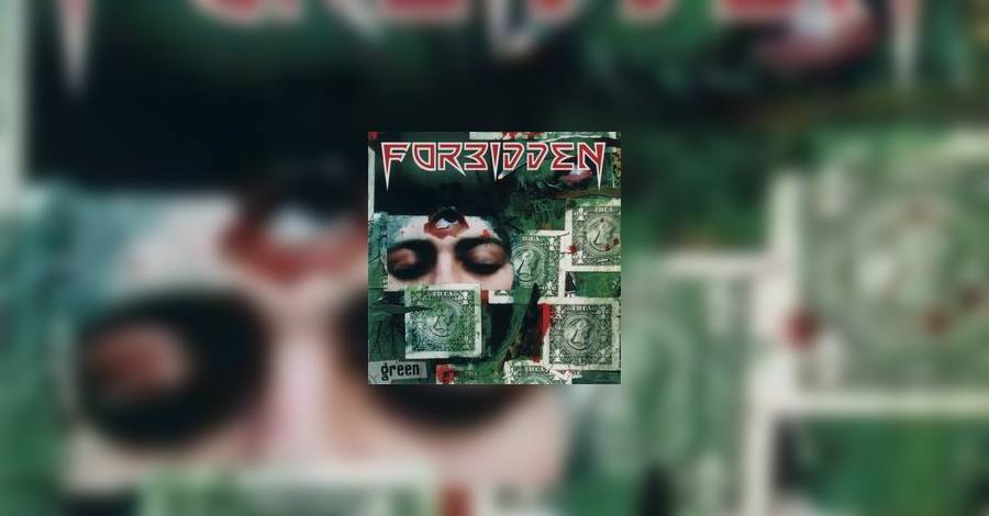 Forbidden - Green Review • metal.de
