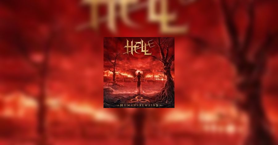 Hell - Human Remains Review • metal.de