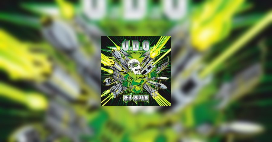U.D.O. - Rev-Raptor Review • metal.de
