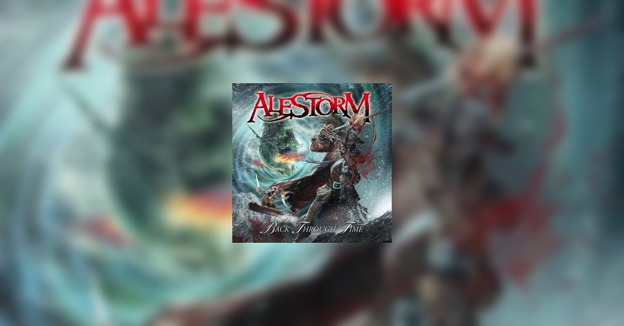 Alestorm - Back Through Time Review • metal.de