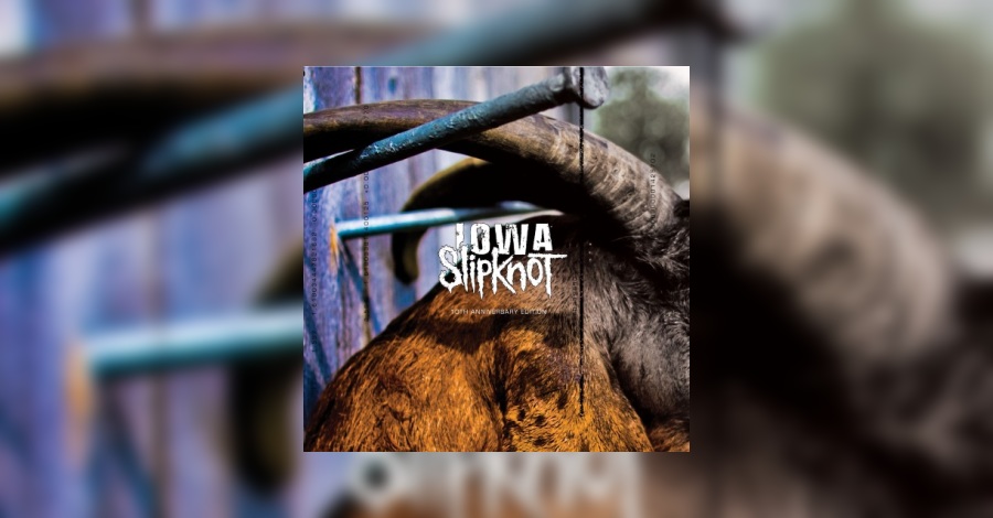 Slipknot - Iowa - 10th Anniversary Edition Review • metal.de