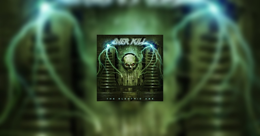 Overkill - The Electric Age Review • metal.de