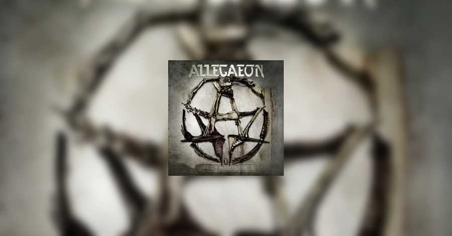 Allegaeon - Formshifter Review • metal.de