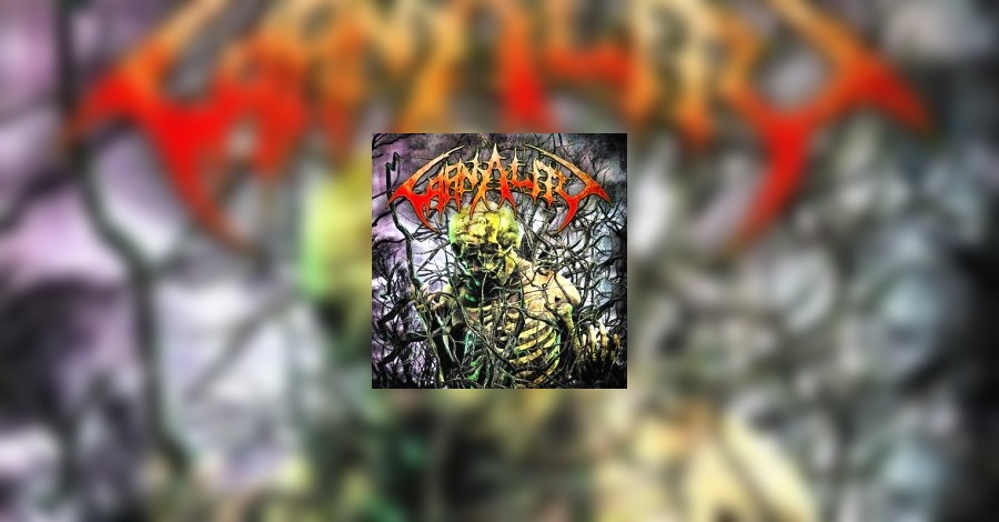 Carnality - Carnality Review • metal.de