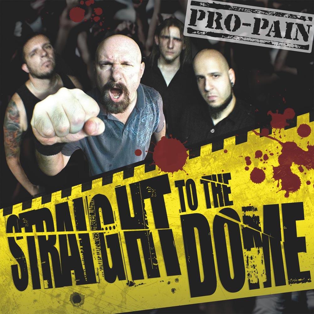 Pro-Pain - Pro-Pain • metal.de