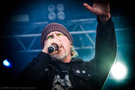 Morgoth - Oldschool Death Metal Punks - Interview mit Sänger Marc Grewe ...