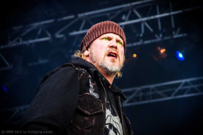 Morgoth - Oldschool Death Metal Punks - Interview mit Sänger Marc Grewe ...