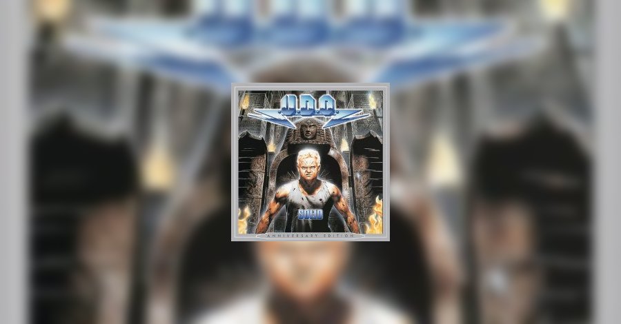 U.D.O. - Solid (Anniversary Edition) Review • metal.de