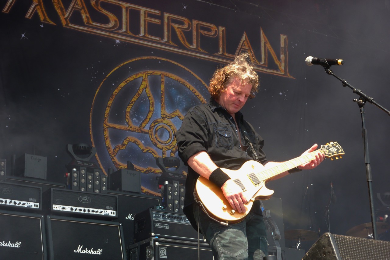 Masterplan - Masterplan • metal.de