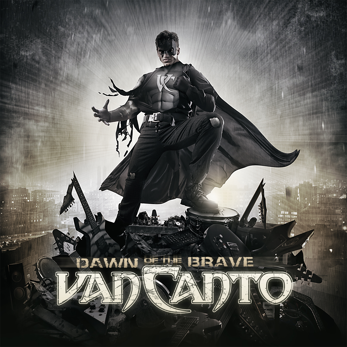 Van Canto - To The Power Of Eight • die Review auf metal.de