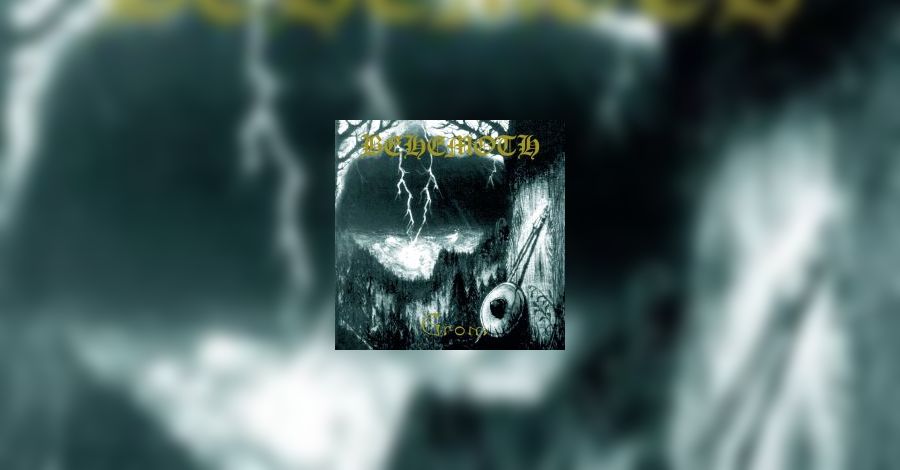 Behemoth - Grom Review • metal.de