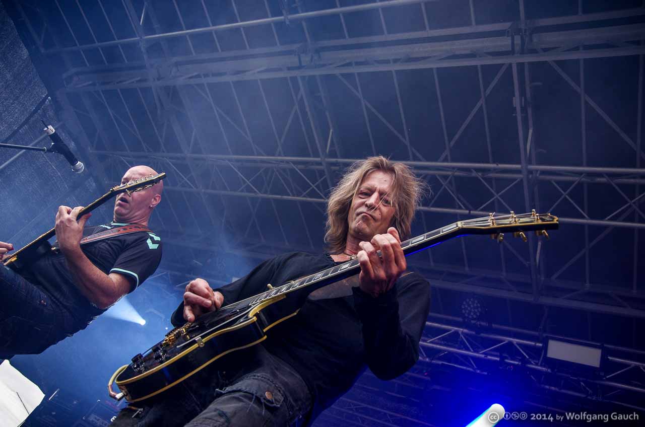 Iron Savior - Tour 2022: Rockclub Nordbayern e. V. "Bavaria Heim", Selb ...