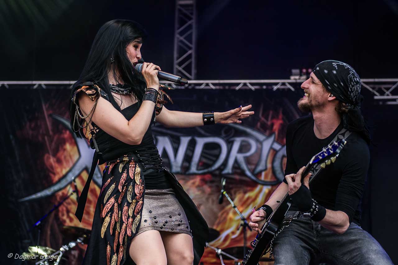 Xandria • metal.de