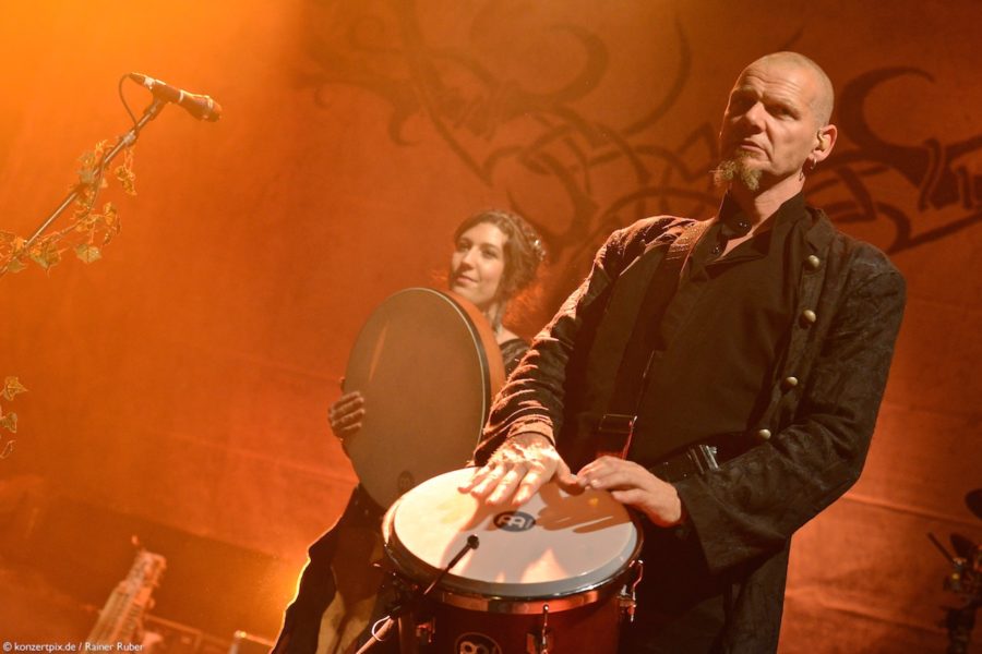 Faun - Pagan Tour 2022/2023: Pumpehuset, Kopenhagen • metal.de