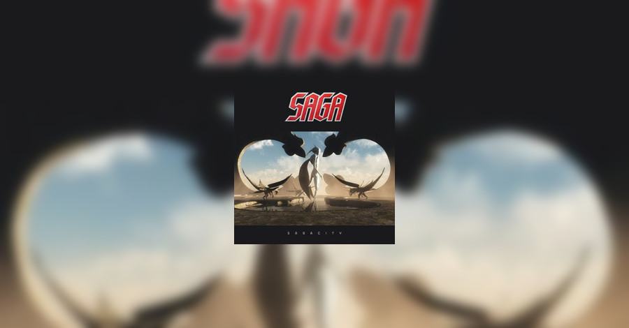 Saga - Sagacity Review • metal.de