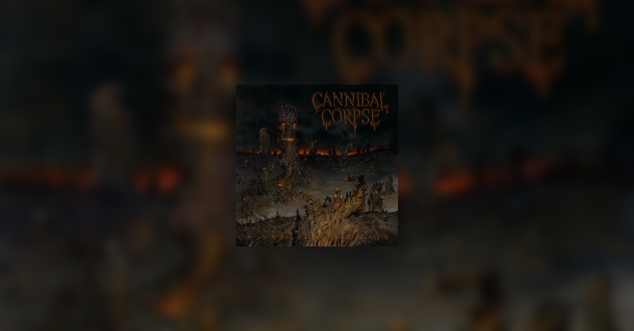 Cannibal Corpse - A Skeletal Domain Review • metal.de
