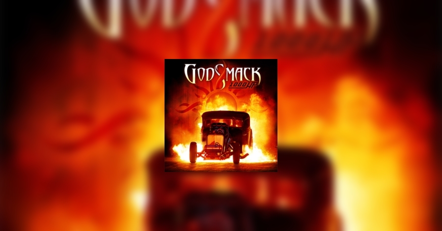 Godsmack - 1000HP Review • metal.de