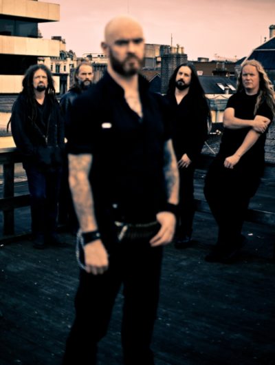Primordial - Interview mit Alan Averill zu "Where Greater Men Have ...