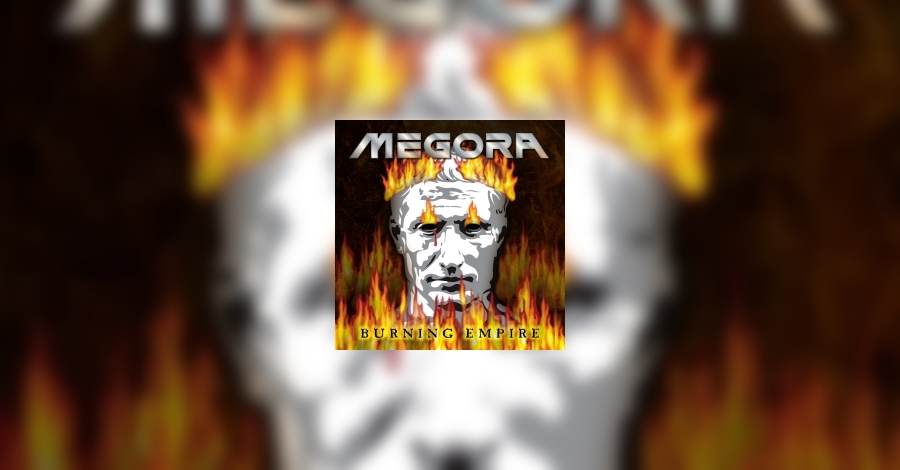 Megora - Burning Empire Review • metal.de