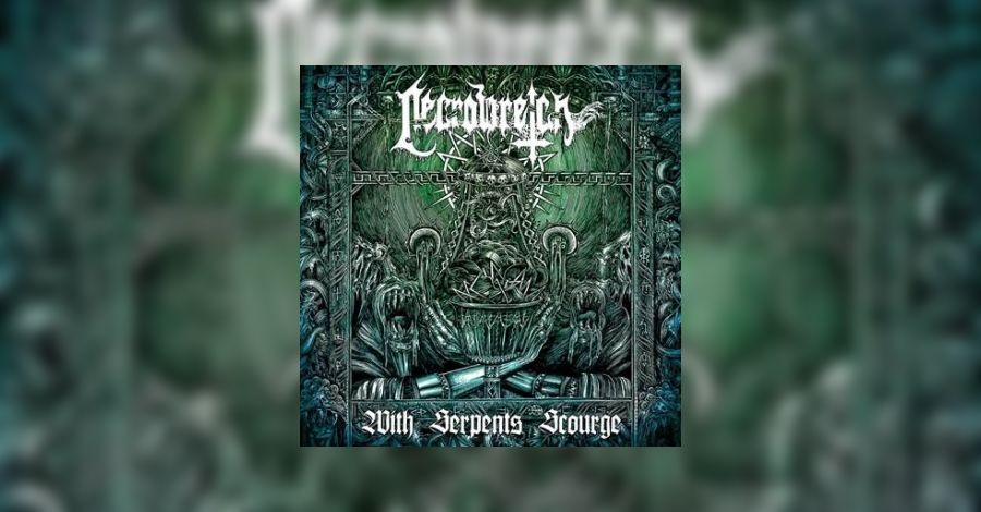 Necrowretch - With Serpents Scourge Review • metal.de