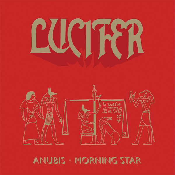 Lucifer - kündigen neues Album "Lucifer V" an und veröffentlichen ...