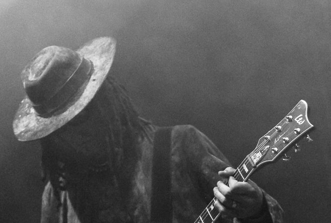 Fields Of The Nephilim - The Nephilim Review • metal.de