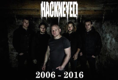 Hackneyed - Auflösung bekannt gegeben • metal.de