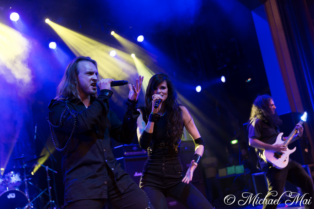 Visions Of Atlantis - Europa Tour 2021 • metal.de