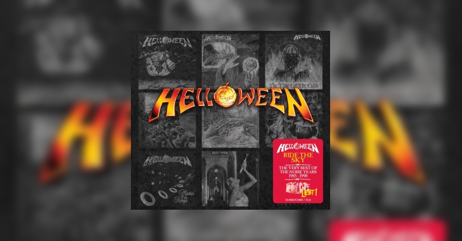 Helloween - Ride The Sky - The Very Best Of 1985-1998 Review • metal.de