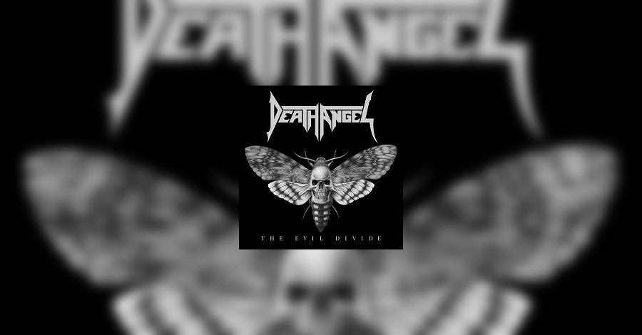 Death Angel - The Evil Divide Review • metal.de