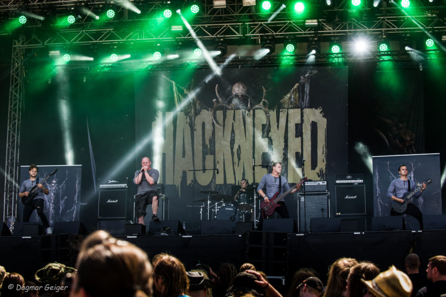 Hackneyed - erster von fünf Album-Teasern online • metal.de