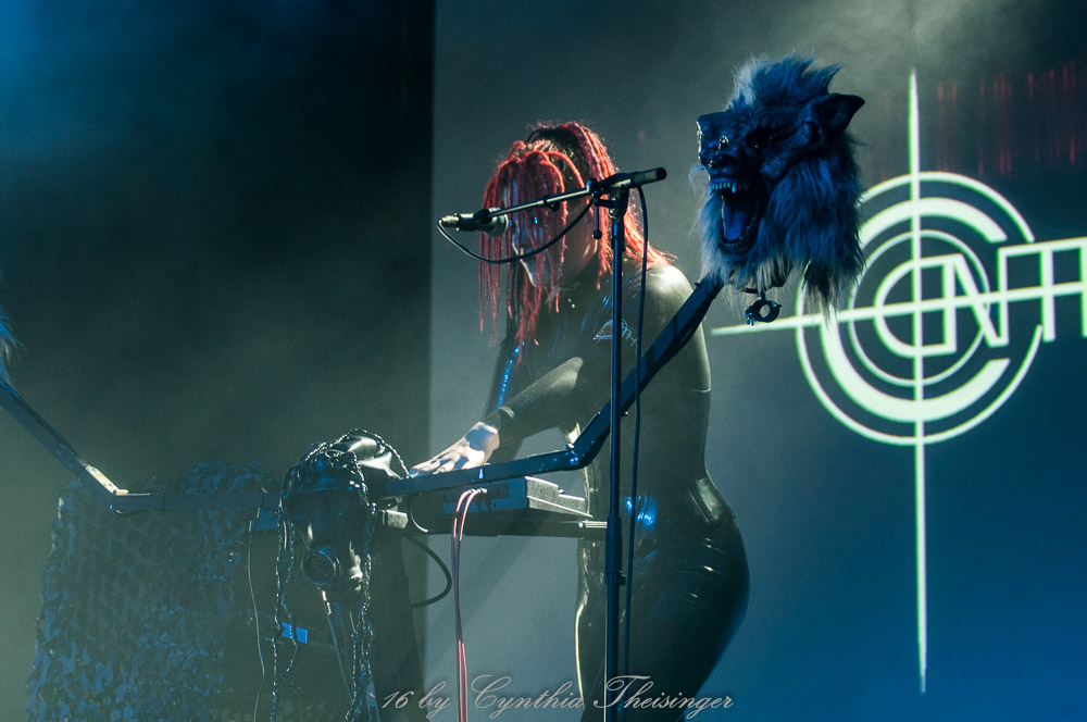 Centhron - Dominator Review • metal.de