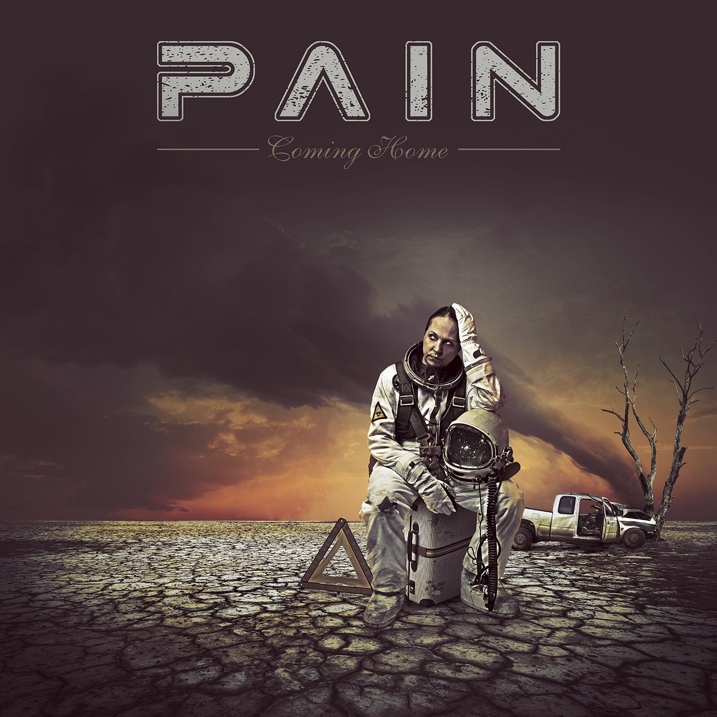 Pain - Rebirth Review • metal.de