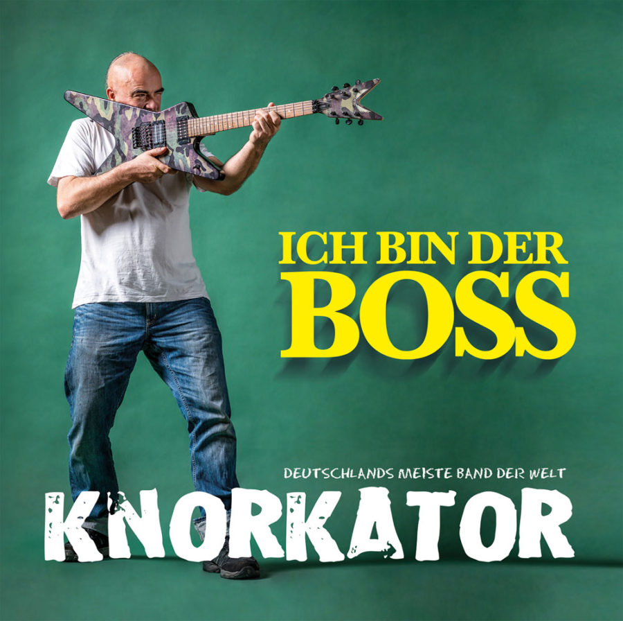 Knorkator - "Zweck Ist Widerstandslos" Tour 2019 • metal.de