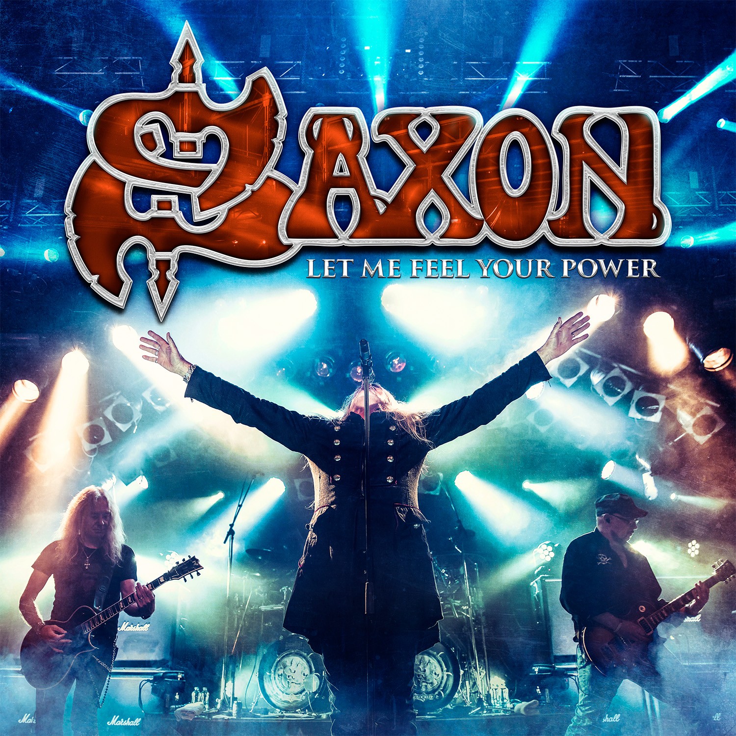 Saxon – Carpe Diem Review • metal.de