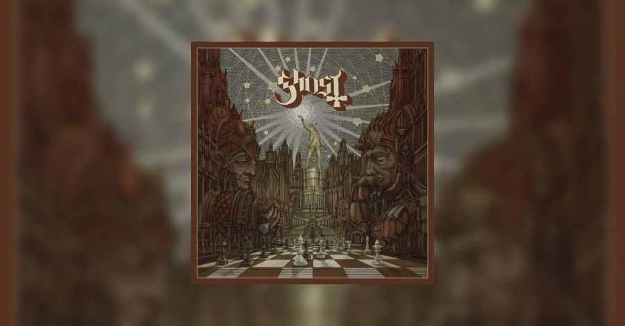 Ghost - Popestar (EP) Review • metal.de