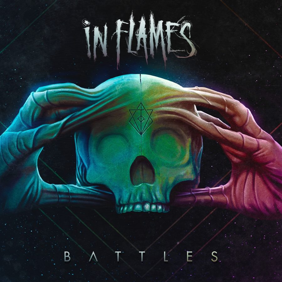In Flames - Reroute To Remain Review • metal.de
