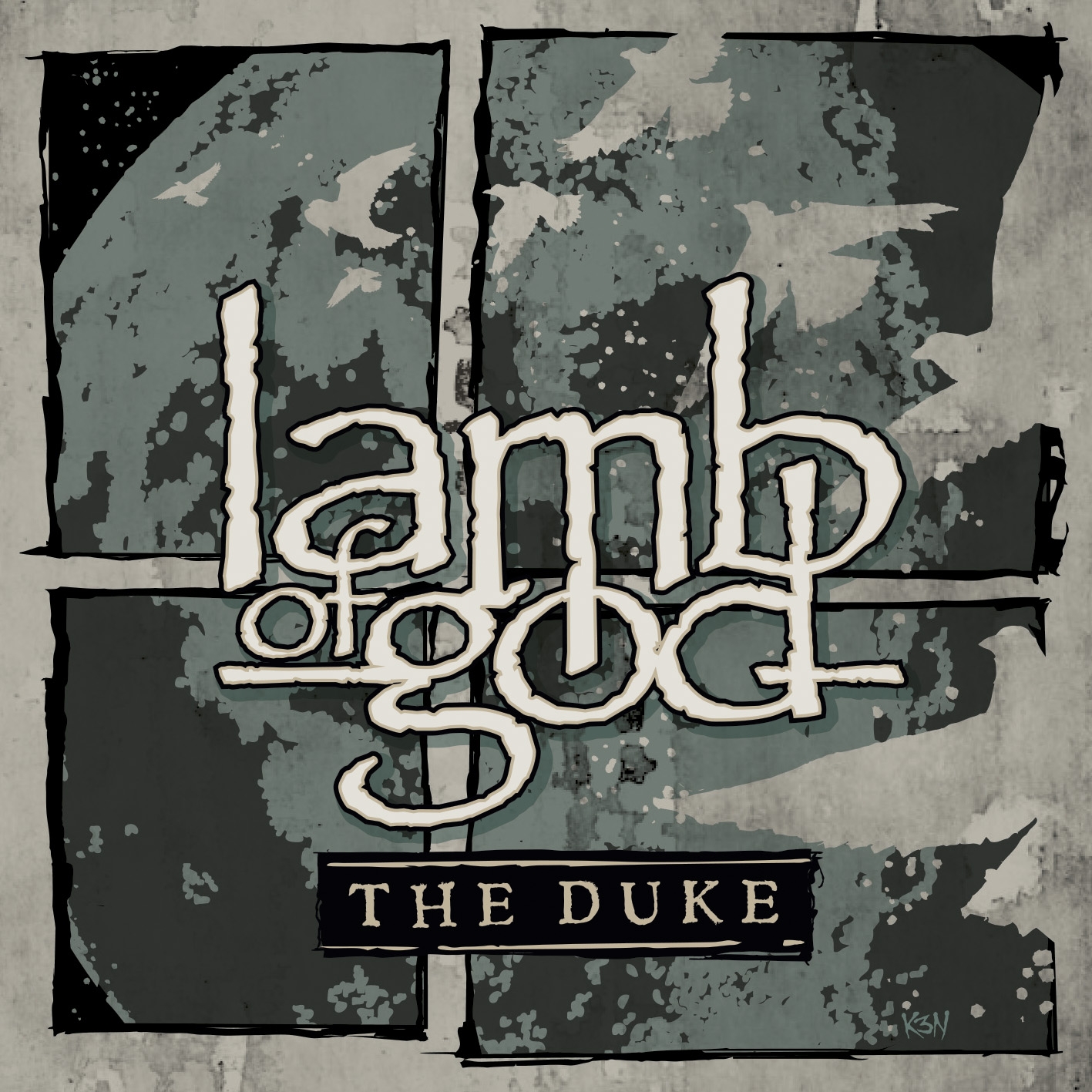 Lamb Of God - Omens • die Review zum neuen Album auf metal.de