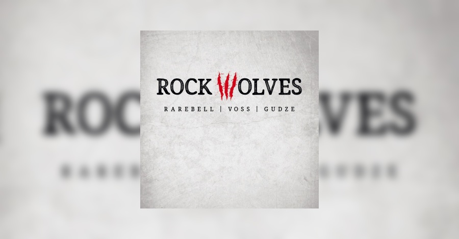 Review auf Metal.de zum Debüt der Rock Wolves.