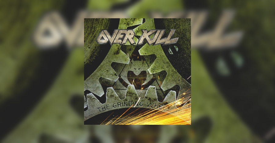 Overkill - The Grinding Wheel - Das Review auf metal.de