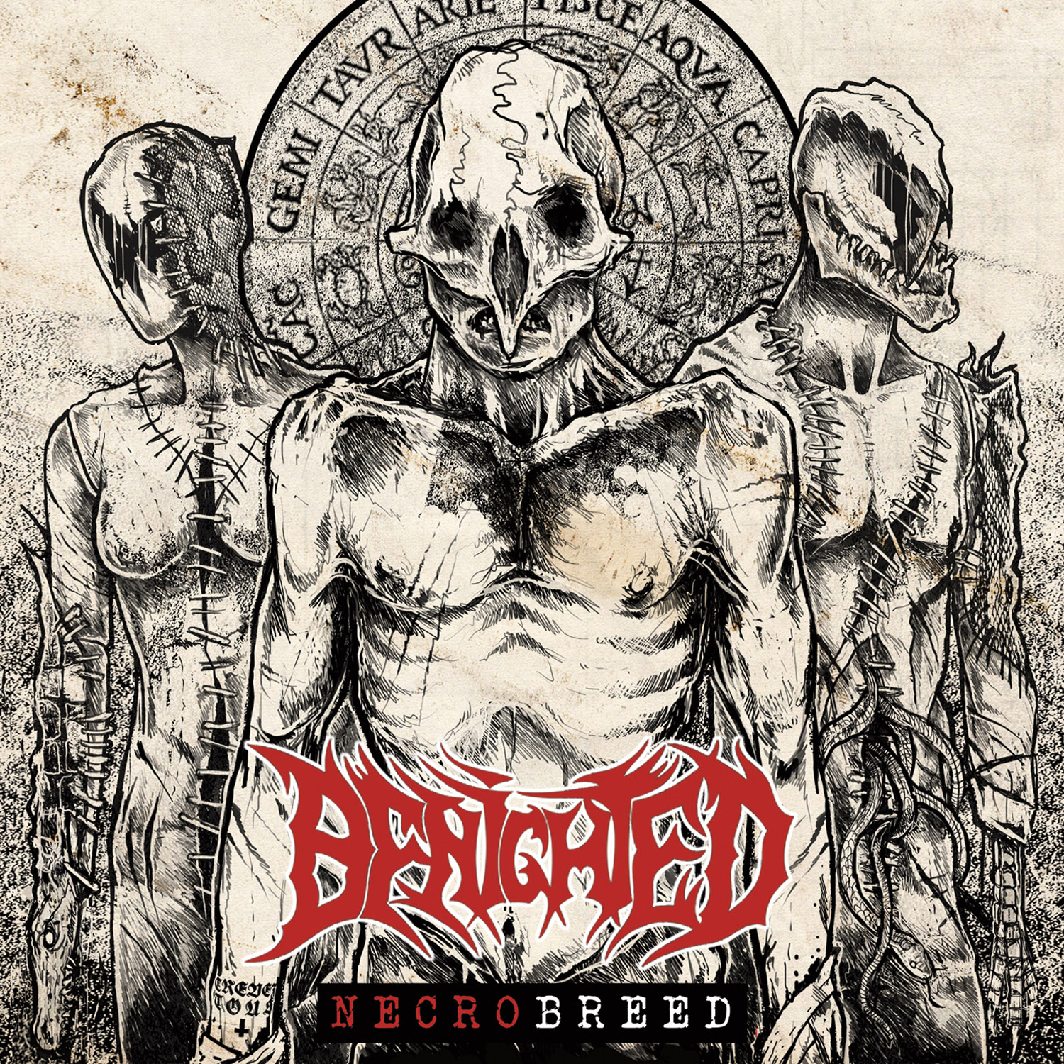 Benighted - Interview mit Sänger Julien Truchan zu "Carnivore Sublime"" • metal.de