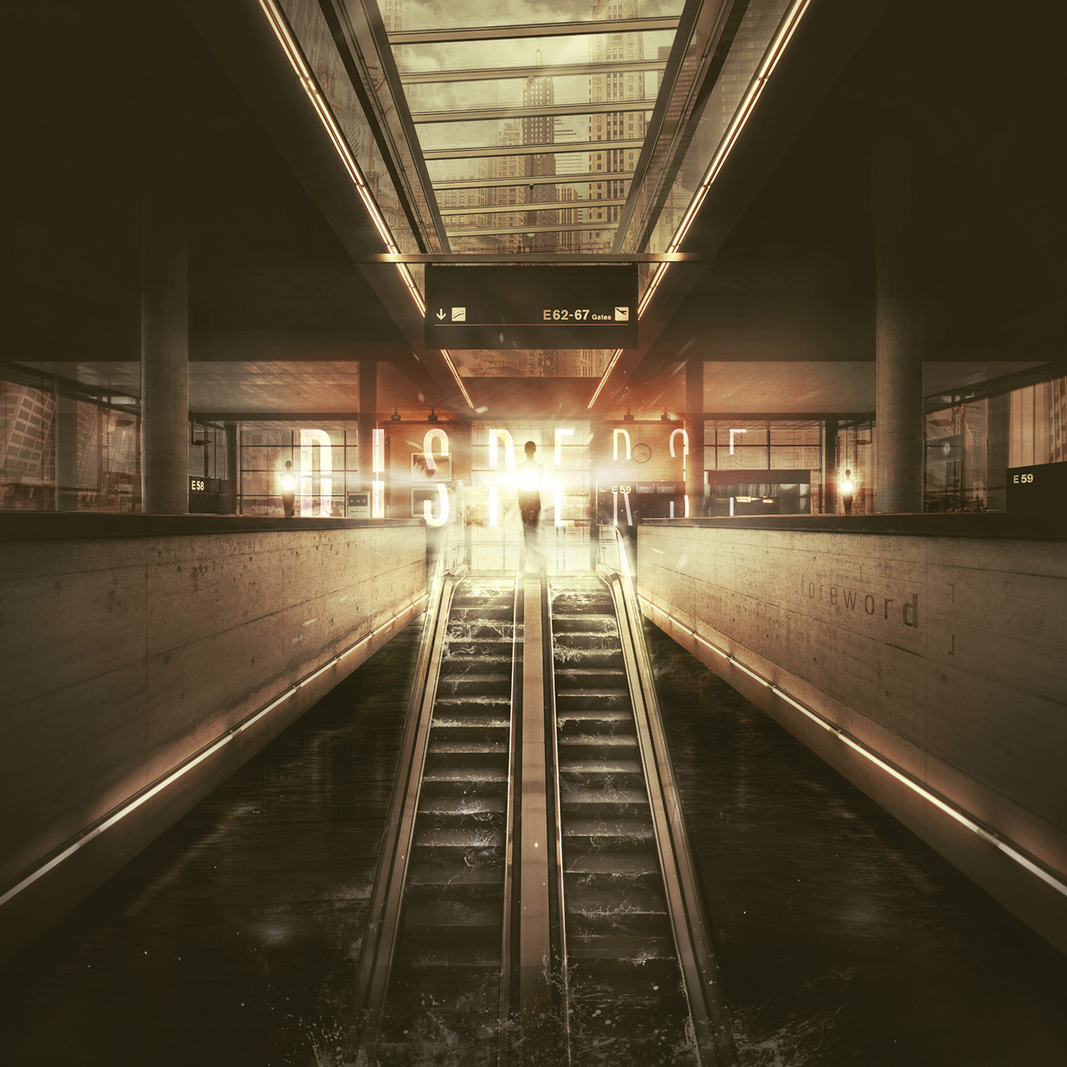 Disperse - metal.de präsentiert Songpremiere zu "Surrender" • metal.de