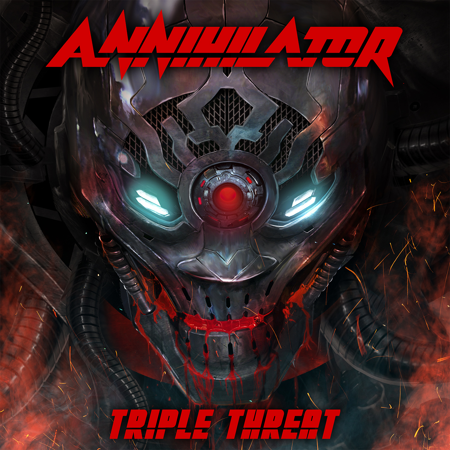 Annihilator - Annihilator • metal.de